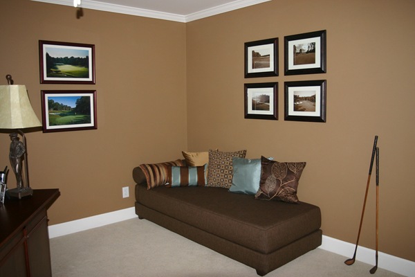 Favorite Paint Colors: New Chestnut